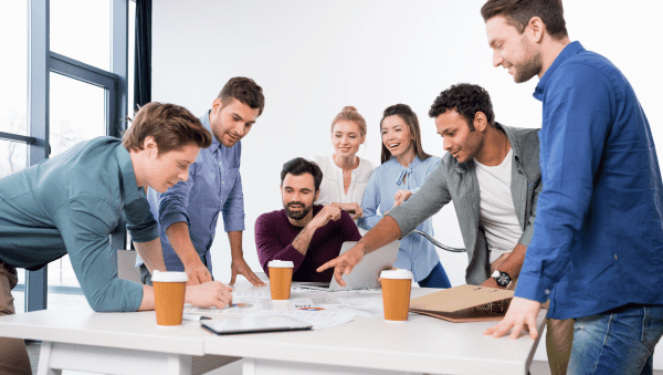 Strong Players Don't Win. Strong Teams Win. - Rhapsody Strategies